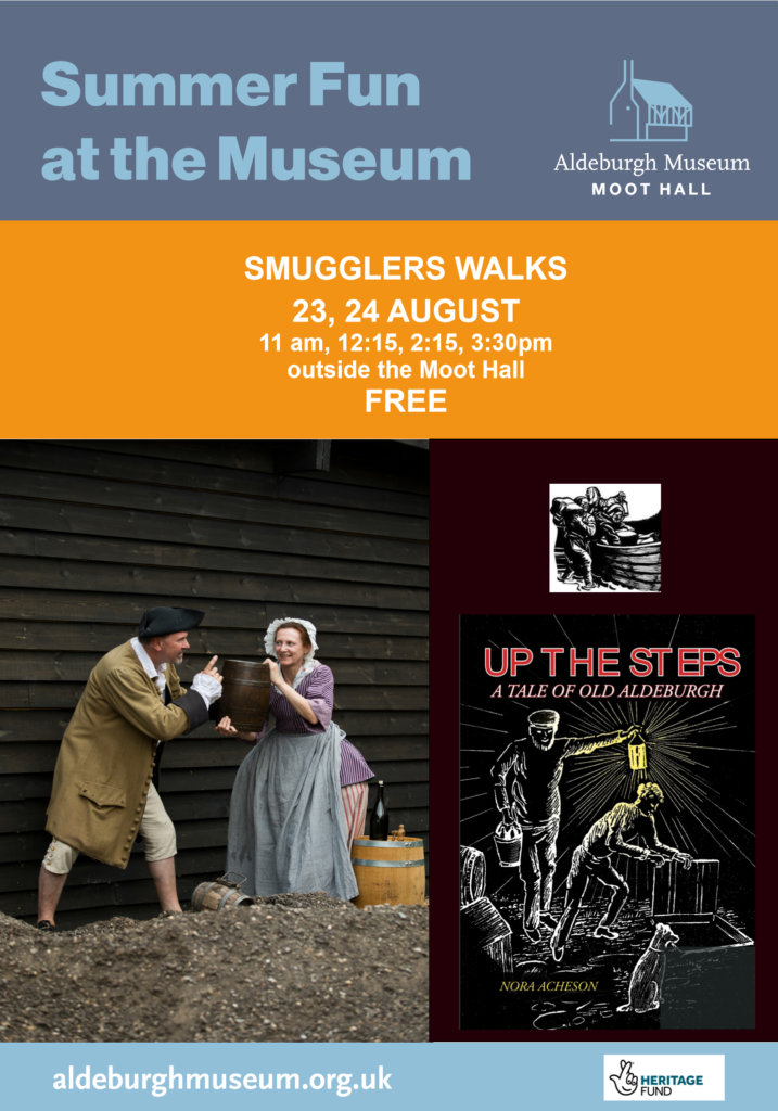 Smugglers Walks - Aldeburgh Museum